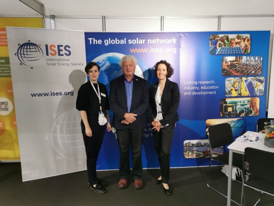 International Solar Energy Society May Newsletter - The Global Voice ...